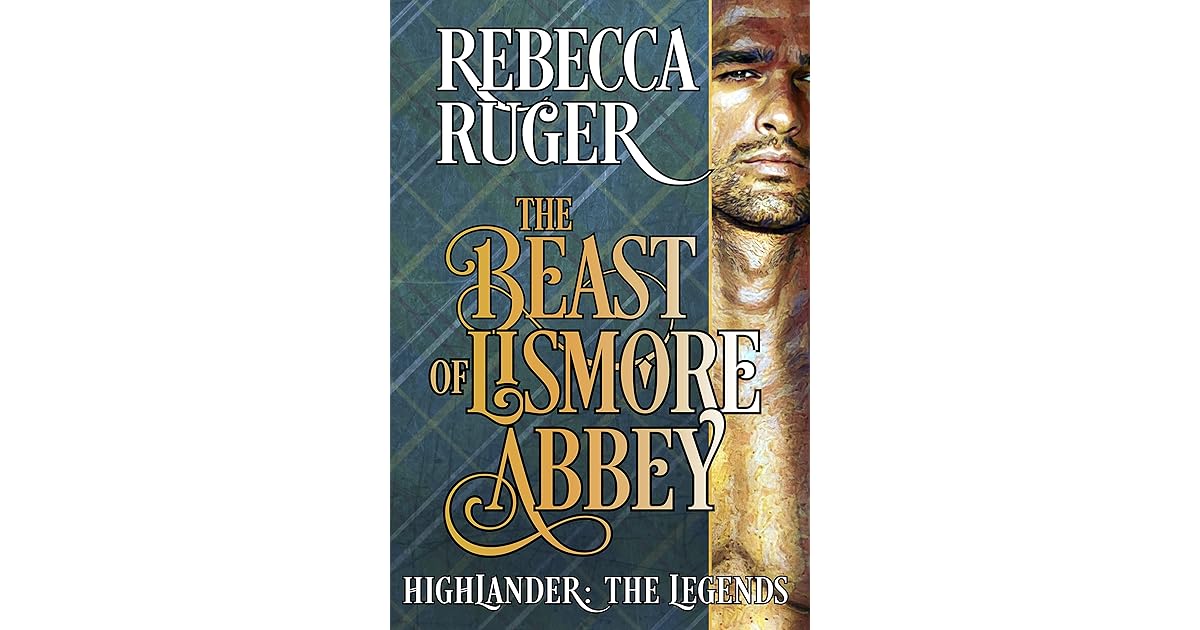 The Beast of Lismore Abbey by Rebecca Ruger