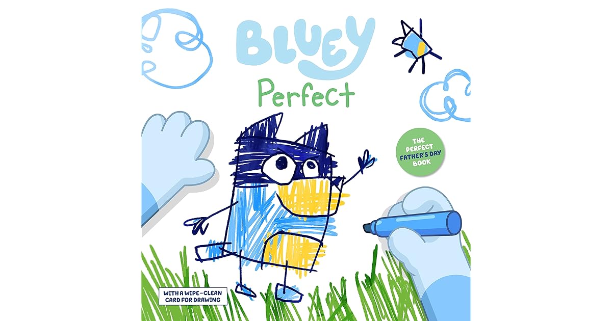 Bluey: Perfect by Bluey