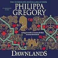 Dawnlands by Philippa Gregory