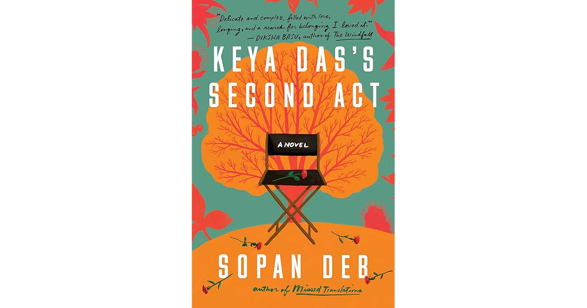 Keya Das's Second Act by Sopan Deb
