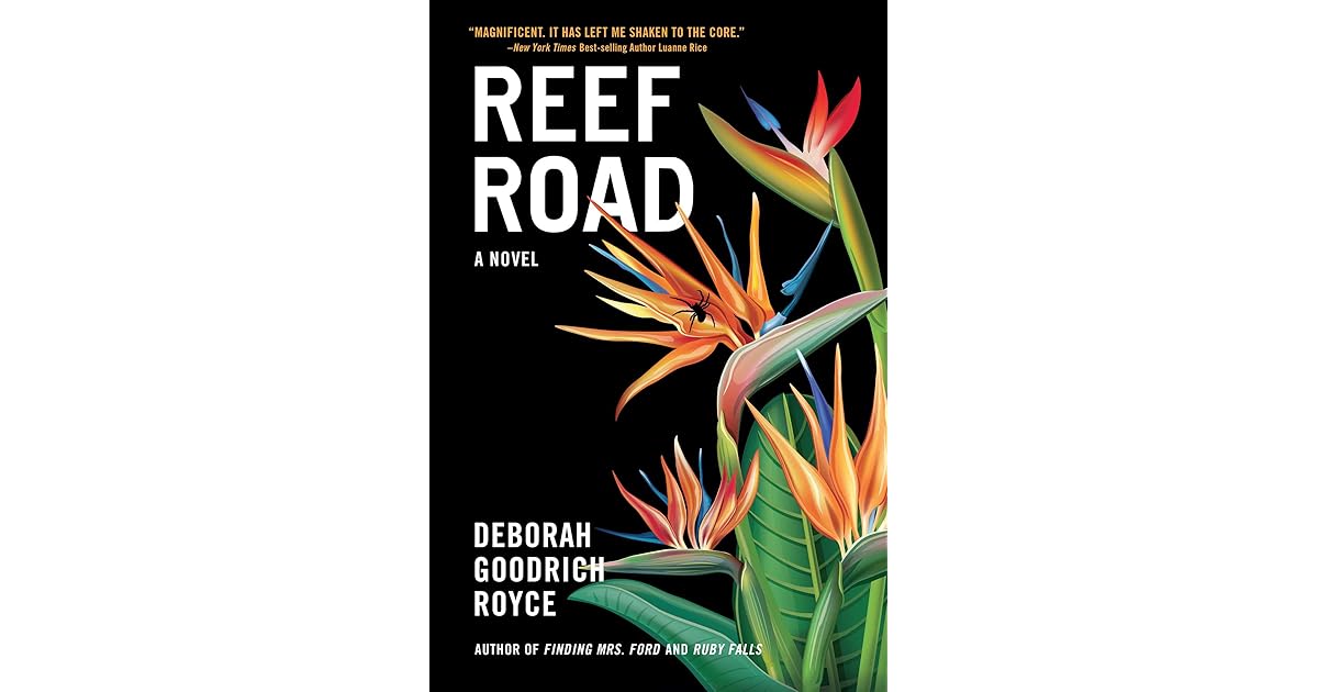 Reef Road by Deborah Goodrich Royce