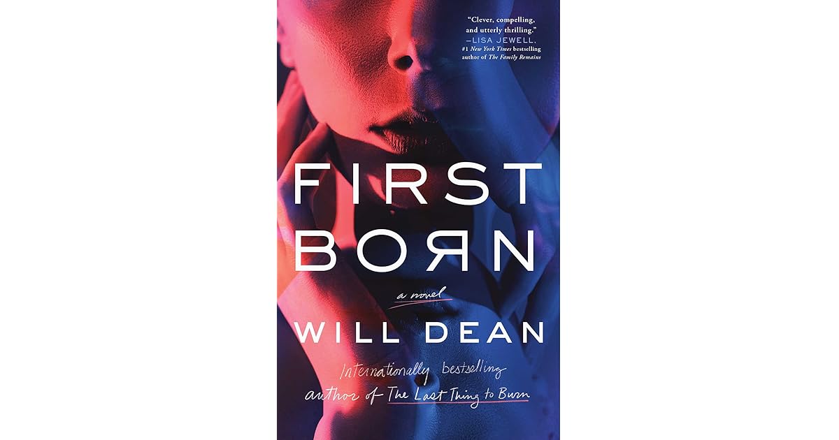 First Born by Will Dean
