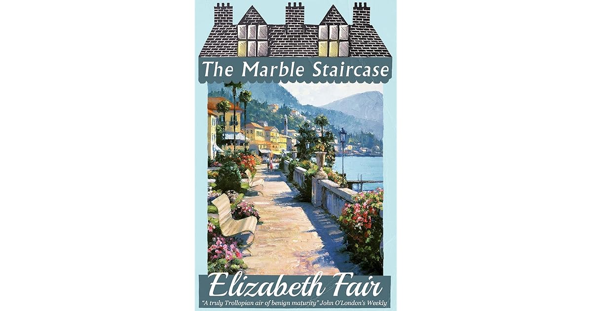 The Marble Staircase by Elizabeth Fair