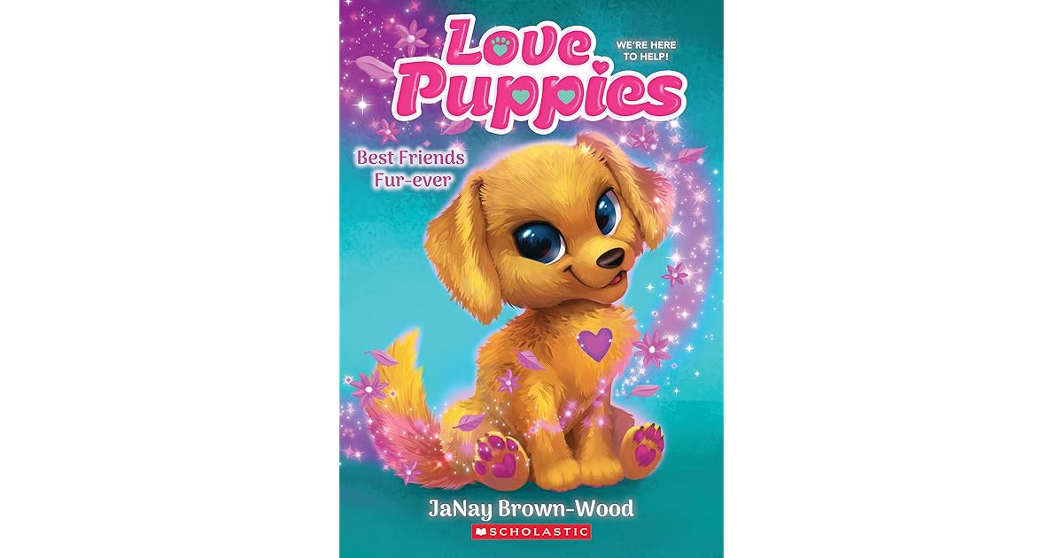 Best Friends Furever (Love Puppies #1) by JaNay Brown-Wood