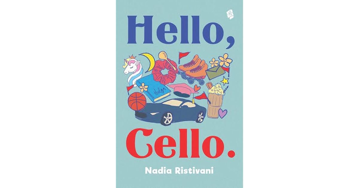Hello, Cello. by Nadia Ristivani