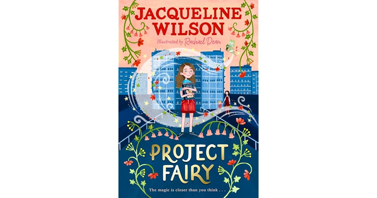 Project Fairy by Jacqueline Wilson