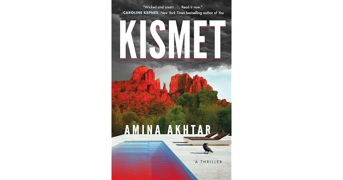 Kismet by Amina Akhtar