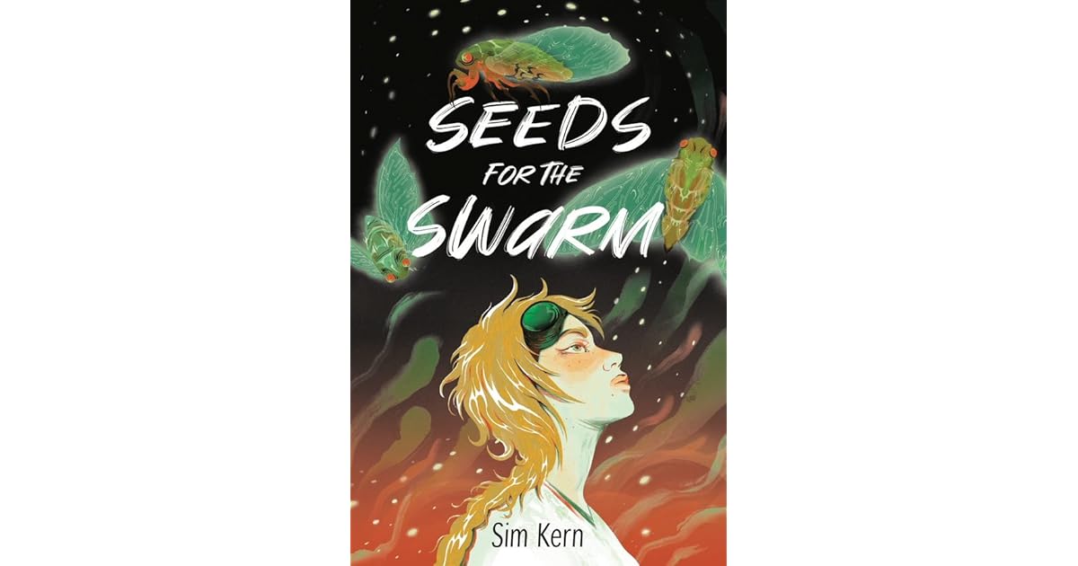 Seeds for the Swarm by Sim Kern