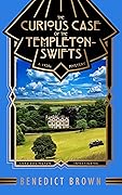 Lord Edgington Investigates Series by Benedict Brown