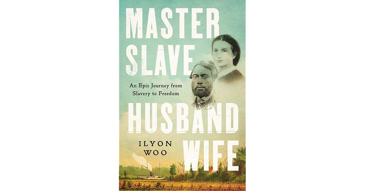 Book giveaway for Master Slave Husband Wife: An Epic Journey from ...