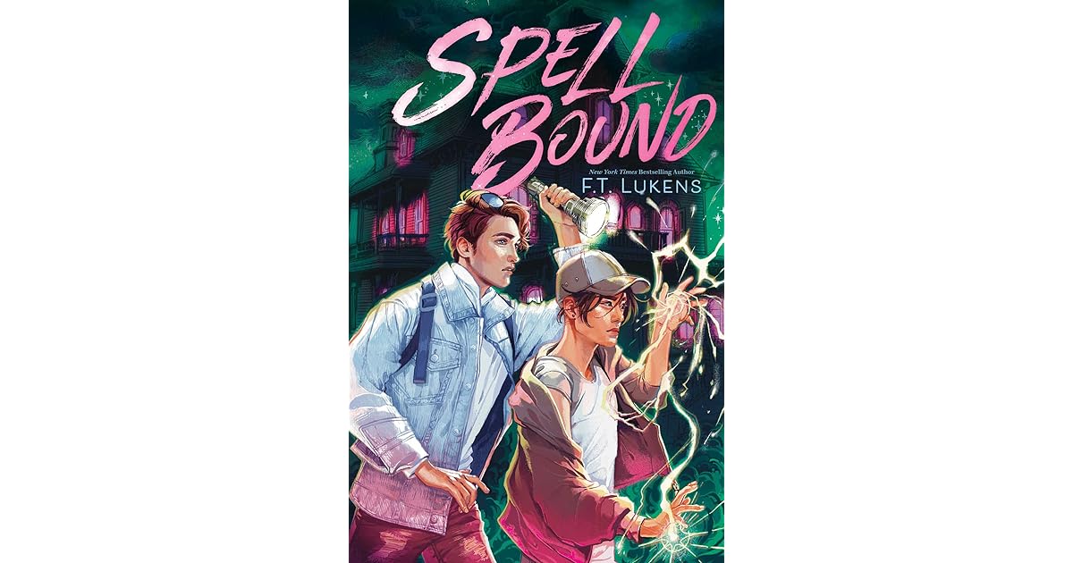 Spell Bound by F.T. Lukens