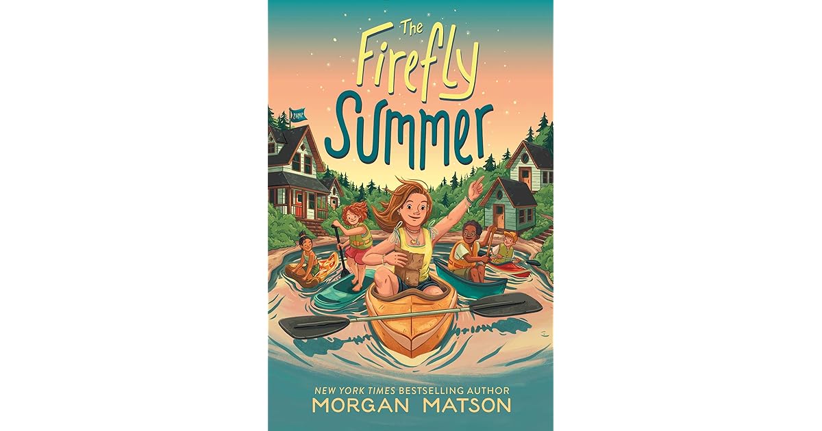 The Firefly Summer by Morgan Matson