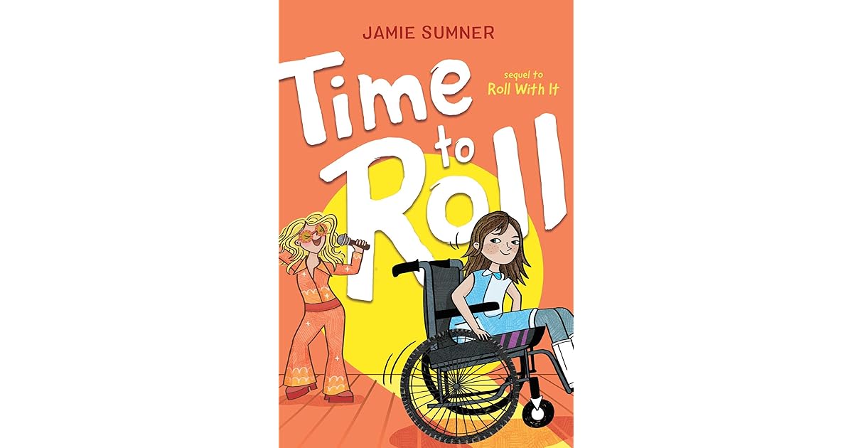 Time to Roll by Jamie Sumner
