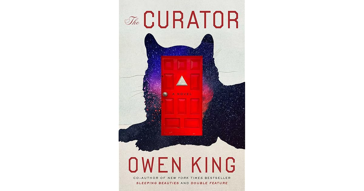 The Curator by Owen King
