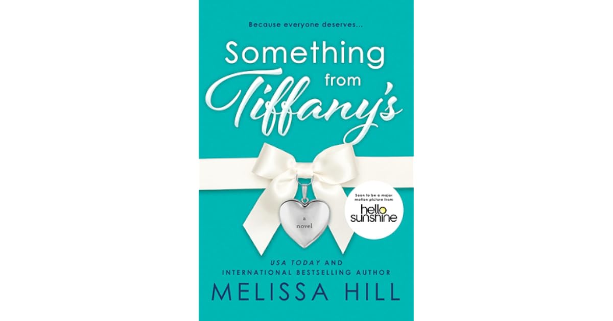 Book giveaway for Something from Tiffany's (From Tiffany's, #1) by ...