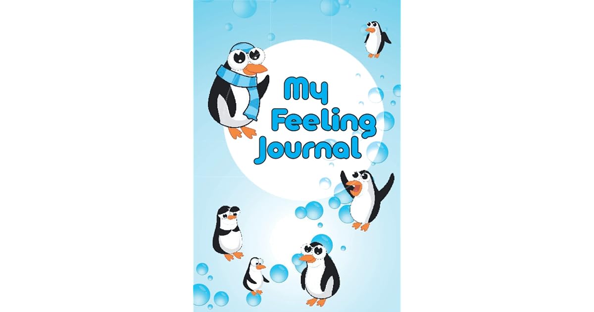 My Feeling Journal: A Grateful Journal for Kids with a Daily Guide to ...