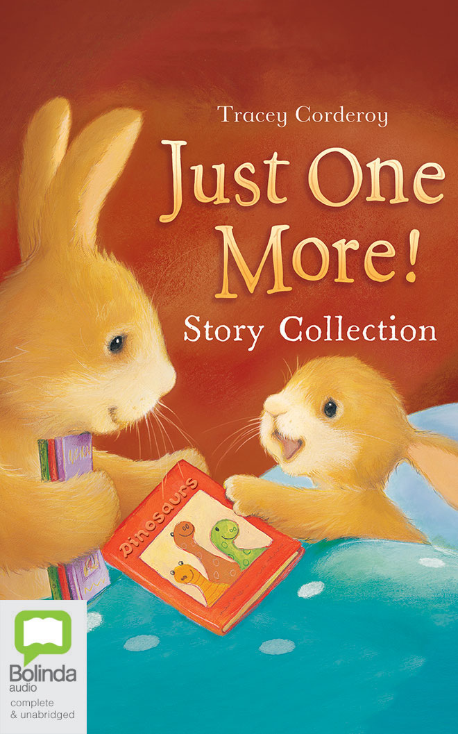 Just One More Story Collection by Tracey Corderoy