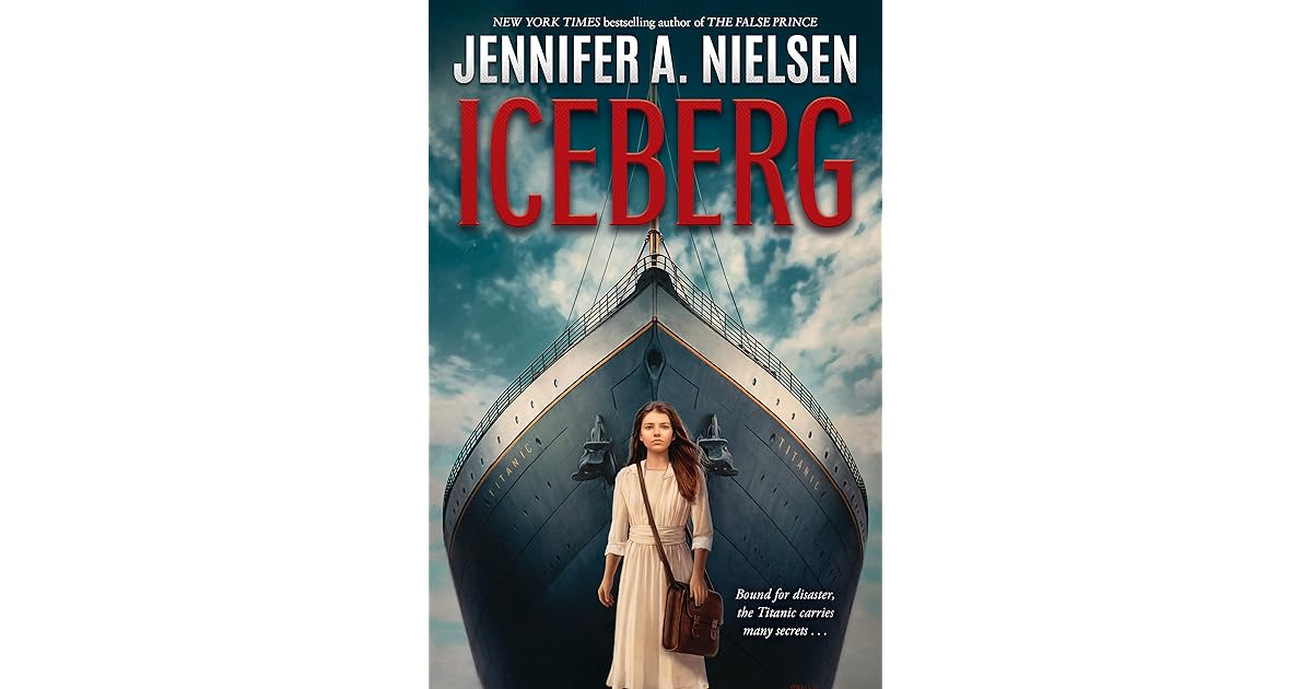 Iceberg by Jennifer A. Nielsen