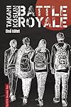Battle Royale Series by Koushun Takami