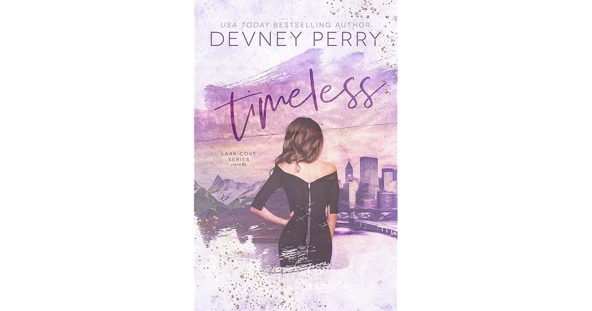Timeless (Lark Cove, #5) by Devney Perry