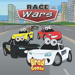 Race Wars by Brad Gosse