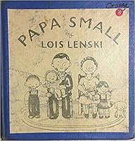 Papa Small (Mr. Small, #8) by Lois Lenski