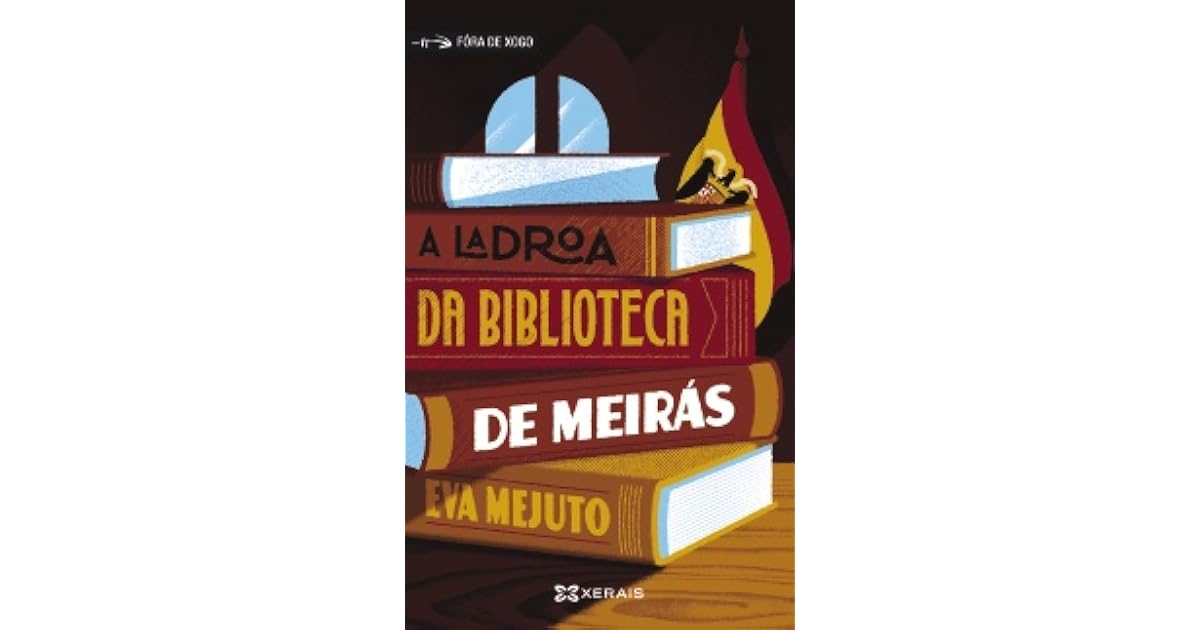 A ladroa da biblioteca de Meirás by Eva Mejuto