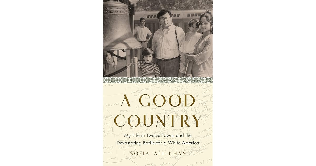 Book giveaway for A Good Country: My Life in Twelve Towns and the ...