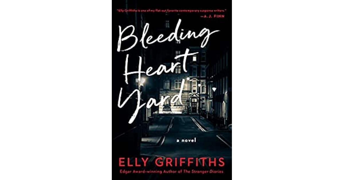 Book giveaway for Bleeding Heart Yard (Harbinder Kaur, #3) by Elly ...
