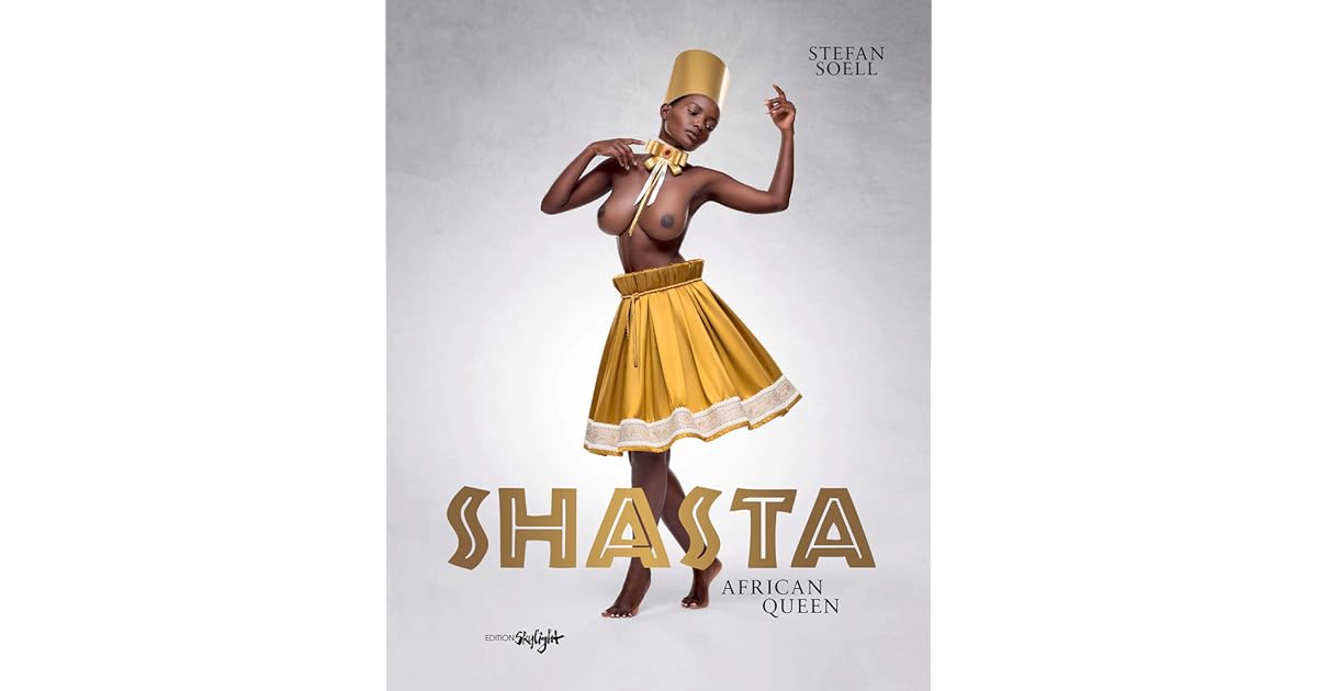 SHASTA: AFRICAN QUEEN by Stefan Soell