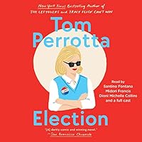 Election by Tom Perrotta