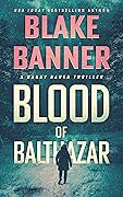 Harry Bauer Thriller Series by Blake Banner