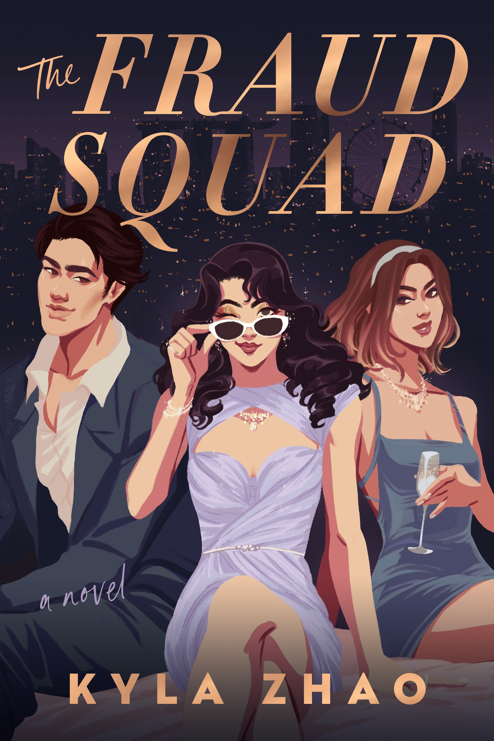 EBook Download The Fraud Squad BY Kyla Zhao Bluzzum Today EBook Download The Fraud Squad BY Kyla Zhao Bluzzum Today