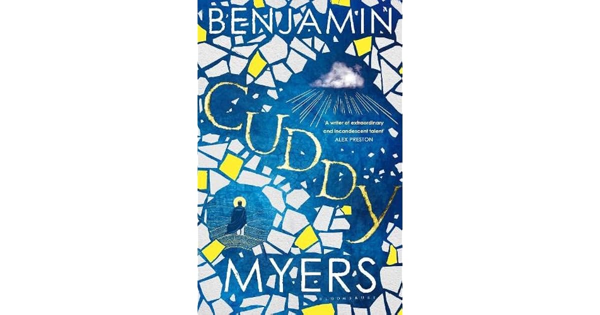 Cuddy by Benjamin Myers