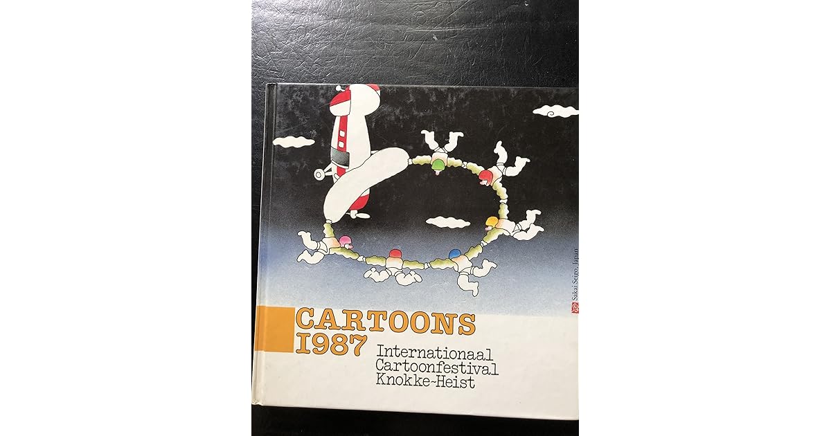 CARTOONS 1987 by Humorstad