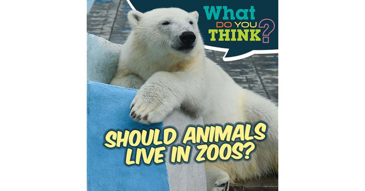Should Animals Live in Zoos? by Raymie Davis