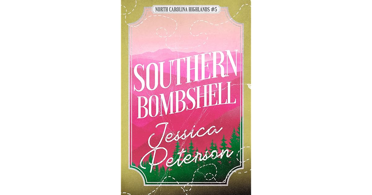Southern Bombshell by Jessica Peterson