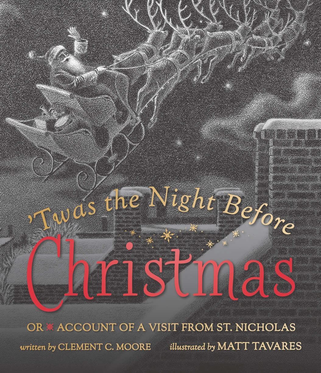 Download EPUB 'Twas the Night Before Christmas (Or Account of a Visit ...