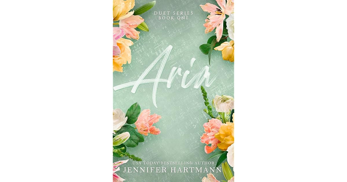 Aria (Duet Series #1) by Jennifer Hartmann