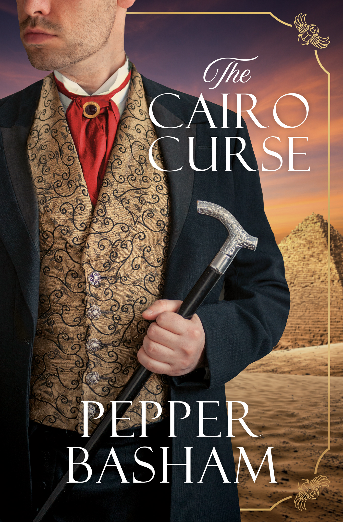 The Cairo Curse by Pepper D. Basham