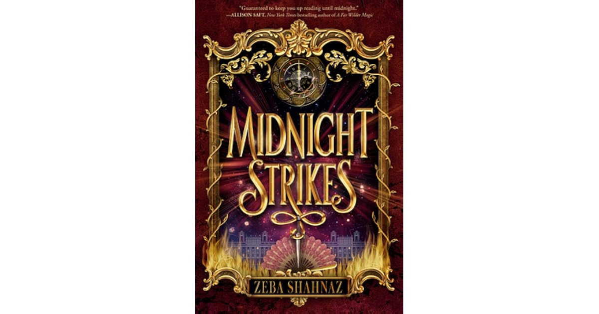 Midnight Strikes by Zeba Shahnaz