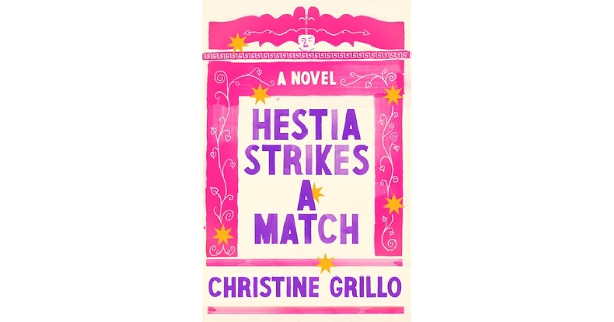 Book giveaway for Hestia Strikes a Match by Christine Grillo Apr 03-Apr ...