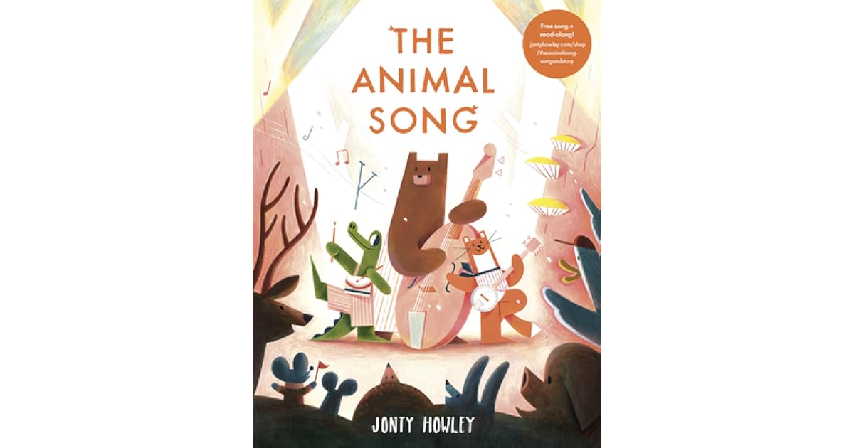 The Animal Song by Jonty Howley