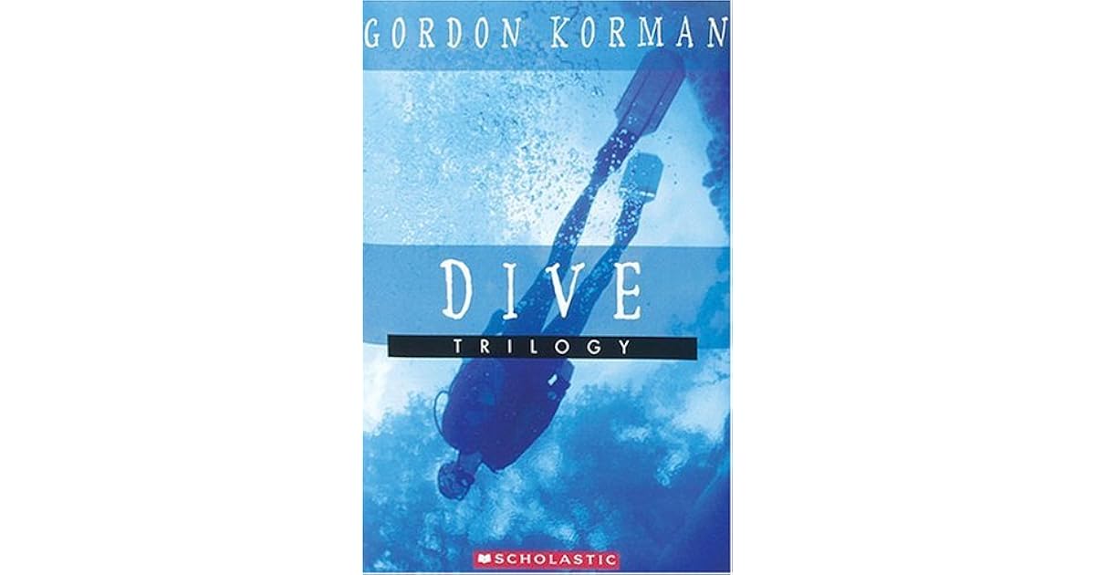 Dive Trilogy Box Set by Gordon Korman