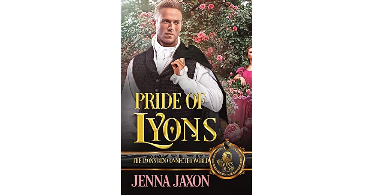 Pride of Lyons by Jenna Jaxon