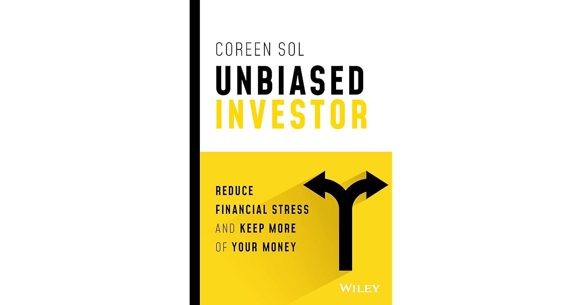 Book giveaway for Unbiased Investor: Reduce Financial Stress and Keep ...