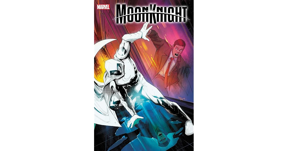 Moon Knight #15 by Jed Mackay