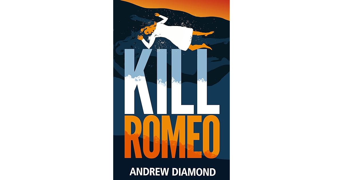 Book giveaway for Kill Romeo (Freddy Ferguson, #2) by Andrew Diamond ...