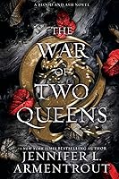 The War of Two Queens by Jennifer L. Armentrout