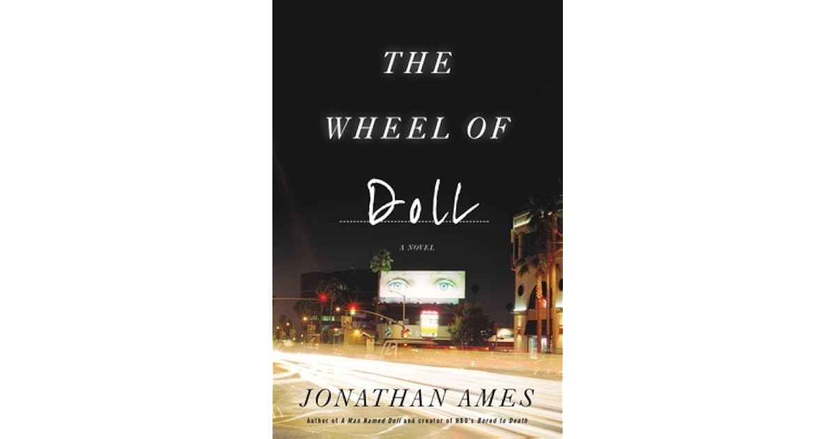 Book giveaway for The Wheel of Doll (The Doll Series, #2) by Jonathan ...